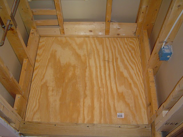 Framing Shower Walls | Custom Shower Pan